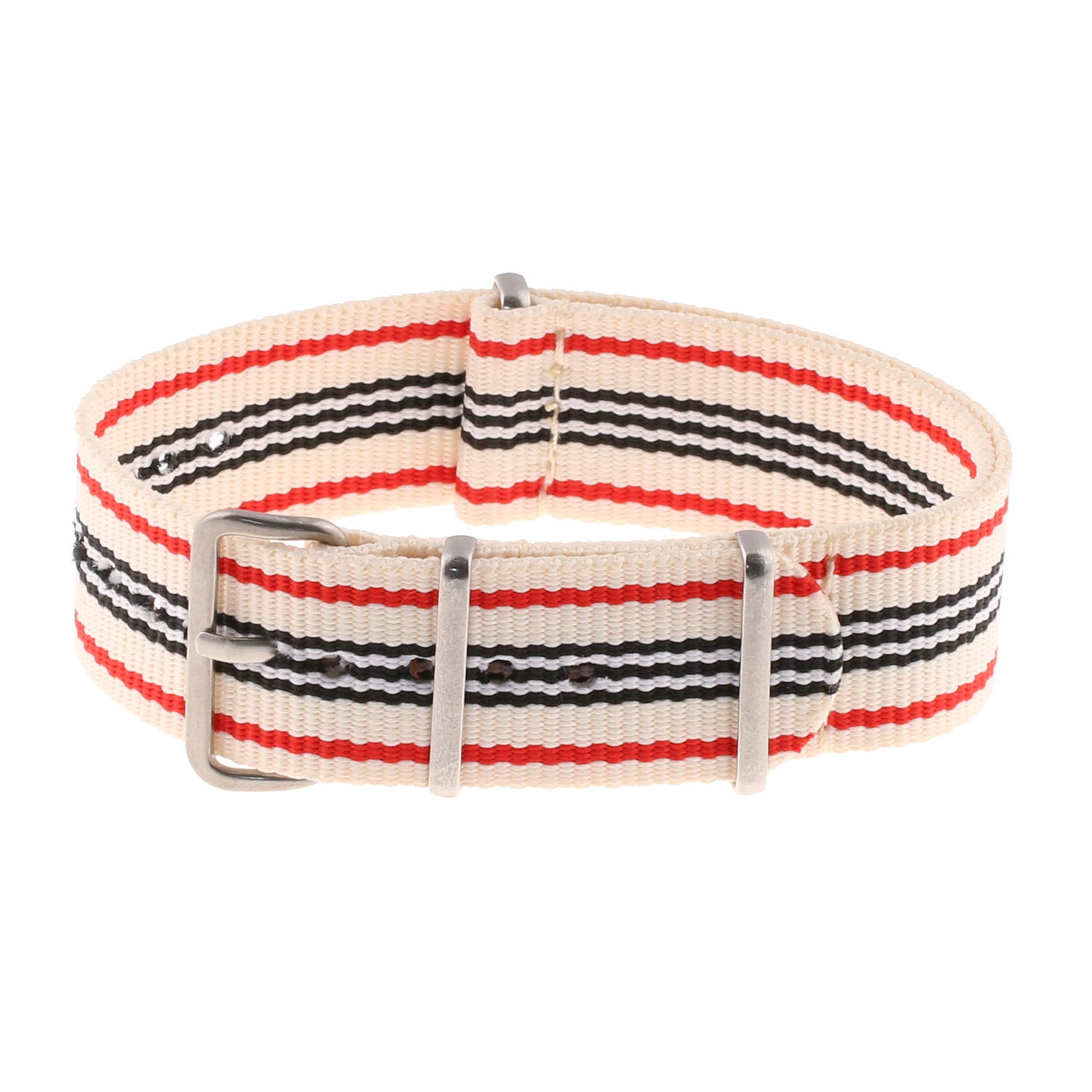 StrapsCo One-Piece Watch Strap - Walmart.com