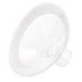 Medela PersonalFit Flex Breast Shields, 24mm, Clear, 101036654, Set of ...