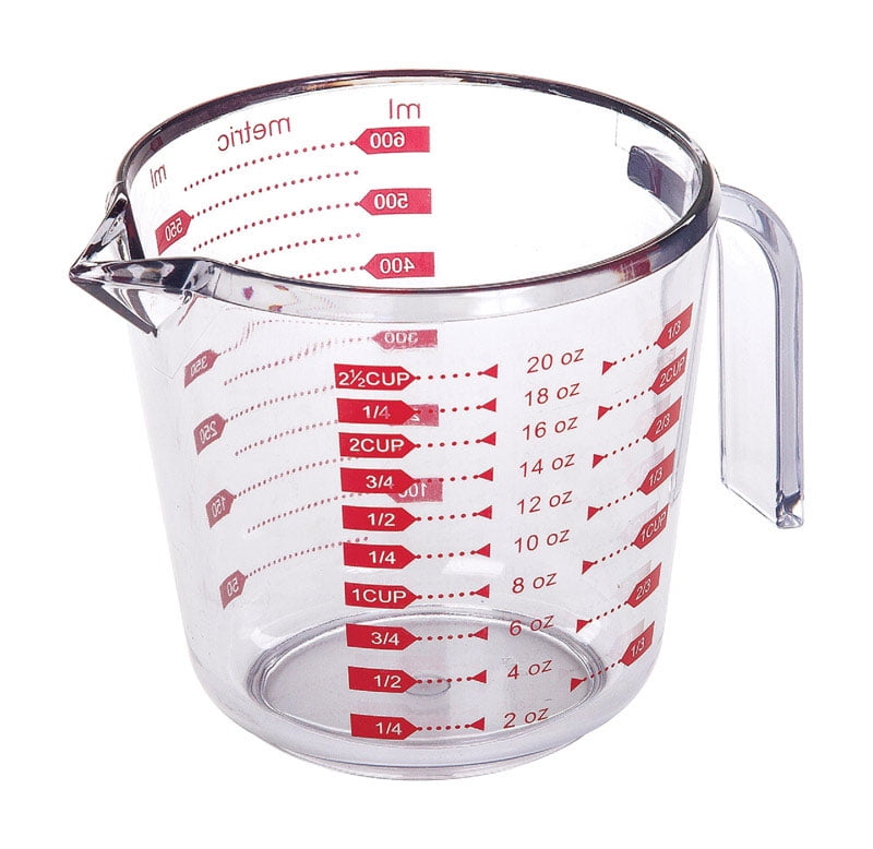 Prepwoks 20 oz Standard & Metric Measuring Cup - Walmart.com