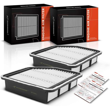 ECOGARD XA5449 Premium Engine Air Filter Fits Lexus SC430 4.3L 2002 ...