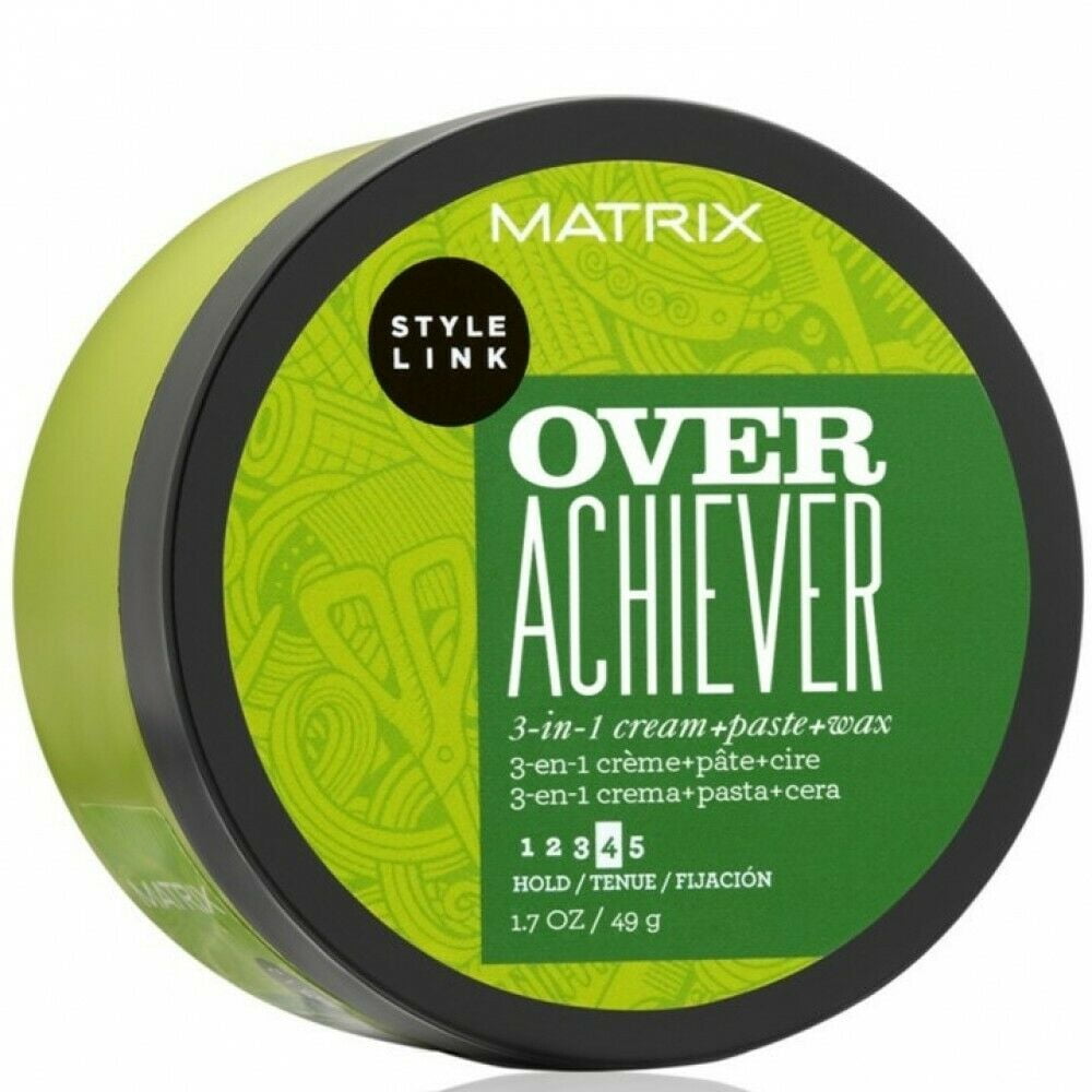Matrix Style Link Over Achiever 3-In-1 Cream + Paste + Wax 1.7 Oz ...