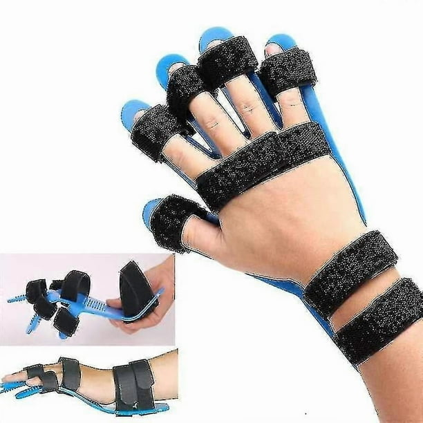Hand Wrist Finger Orthotics Extended Type Fingerboard For Stroke ...