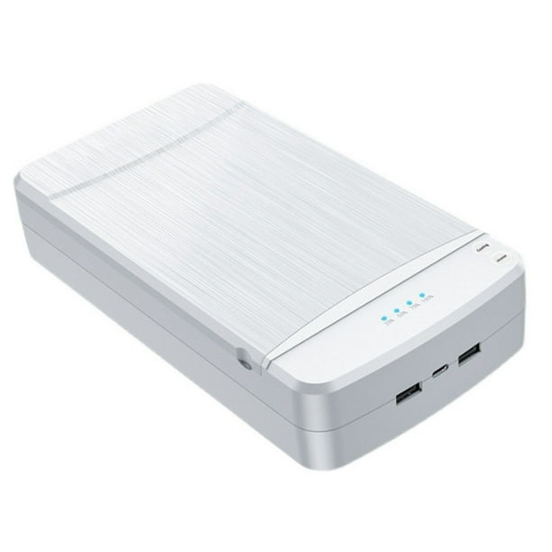 UV Box,UV Cleaning Box Rechargeable UV Lamp Cleaning Box Nail Art Tool ...
