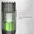 Remington Electric Mustache Precision Detail Vacuum Beard and Stubble ...