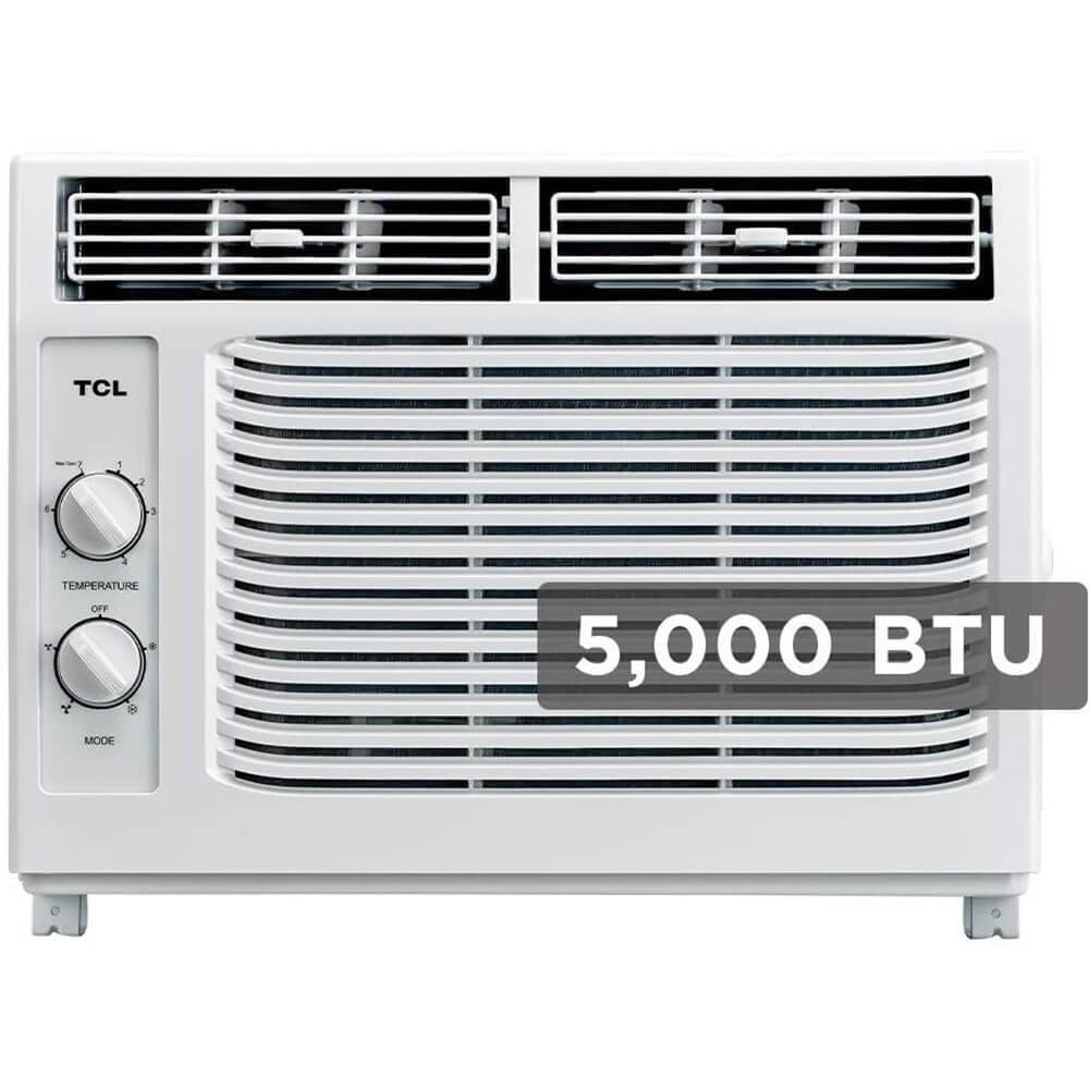 TCL 5WR1 5,000 BTU Window Air Conditioner - Walmart.com TCL 5WR1 5,000 BTU Window Air Conditioner - Walmart.com