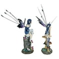 Design Toscano Sapphire, The Pepperwand Fairy Statue - Walmart.com