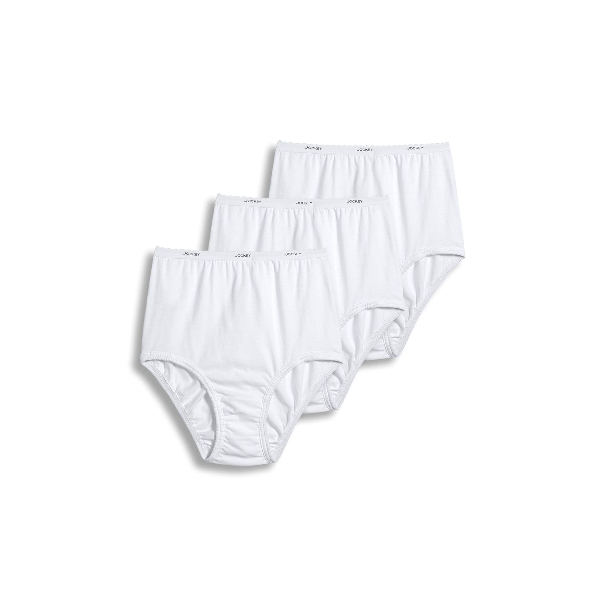 Click here for Jockey Plus Size Classic Brief - 3 Pack prices