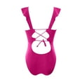Bikini Cute Swimsuits Set Tie With Swim Ruffle Swimsuit Bikini Sexy