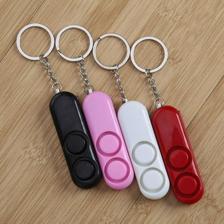 Coiry Anti-rape Device Alarm Loud Alert Attack Panic Keychain Safety ...