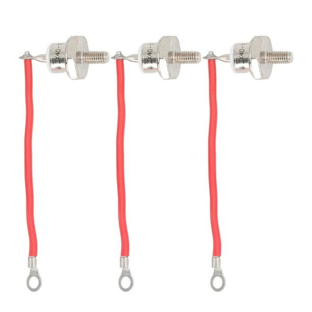 Generator Rectifier Diode,3pcs Generator Rectifier Diode Diesel ...
