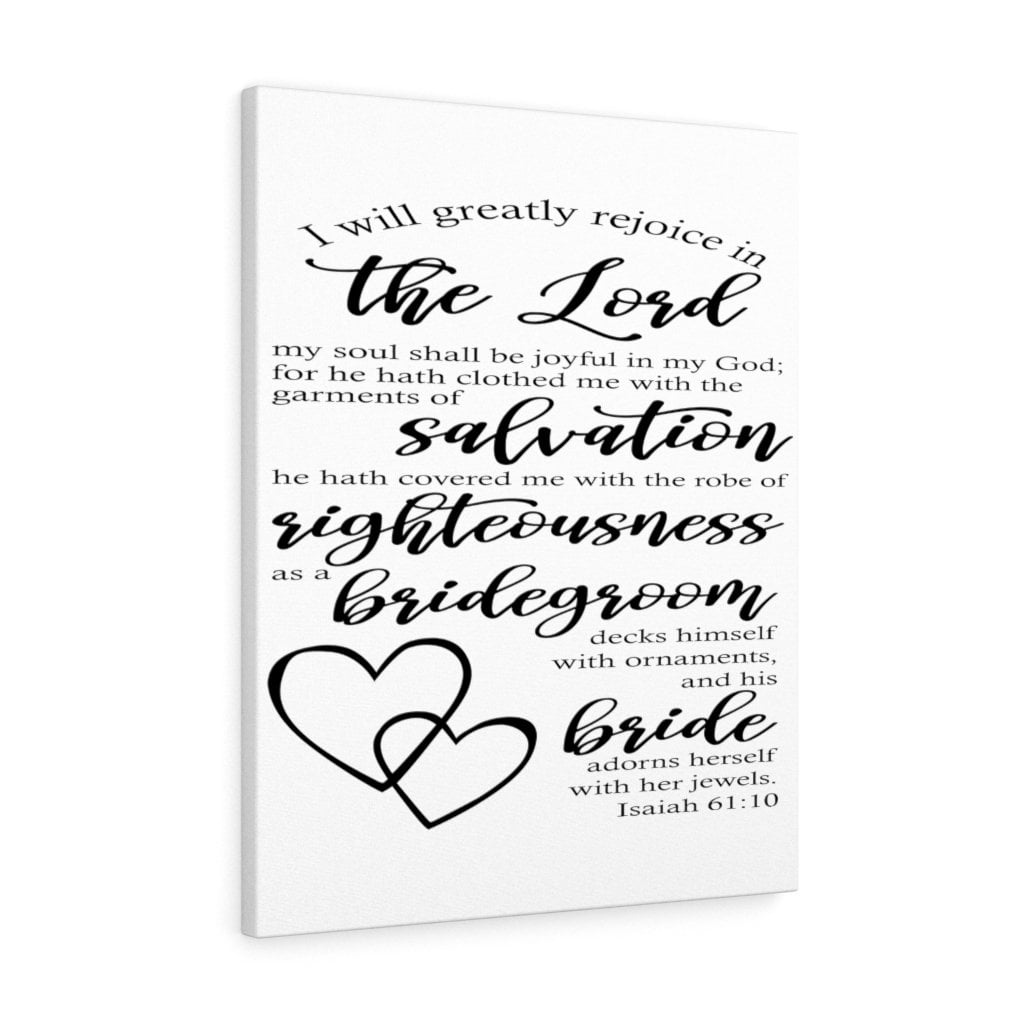 Scripture Canvas In The Lord Isaiah 61 10 Christian Wall Art Bible scripture-canvas-in-the-lord-isaiah-61-10-christian-wall-art-bible