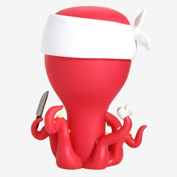 Funko POP! Disney: Monster's CHEF Collectible Figure, Multicolor ...