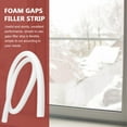 Foam Gaps Filler Strip Concrete Crack Caulking Filler Flexible Door ...