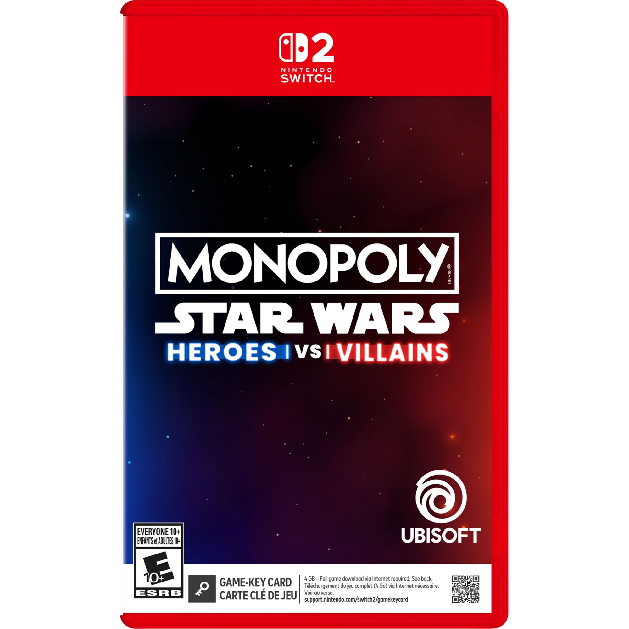 Click here for Ubisoft Monopoly: Star Wars Heroes Vs. Villains (N... prices