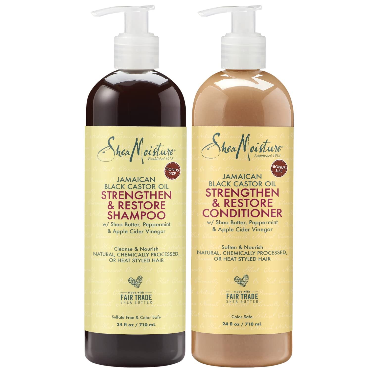 Click here for Sheamoisture Shea Moisture Jamaican Black Castor O... prices