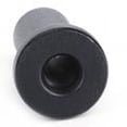 2Pcs Barn Door Hanging Rail Hardware Fittings Door Shaft Pin Rail Mount ...