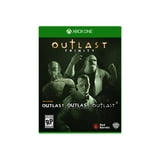 Outlast Trinity Xbox One - Walmart.com