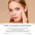 Hot Sale! T3 Collagen Mask, T3 Baby Collagen Glow Mask, T3 Collagen ...
