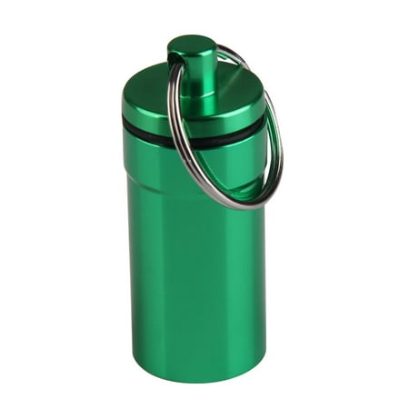 July Memor Aluminum Outdoor First Aid Gallipot Convenient Cartridge ...