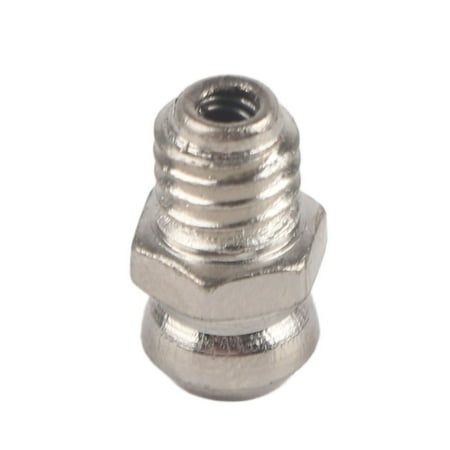 Grease Nipple Grease Nozzle Grease Nozzle Grease Nipple 10PCS Metal ...