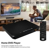 OhhGo DVD Players for Smart TV, Simple DVD Player for Elderly, All ...