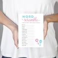 Koyal Wholesale Gender Reveal Baby Shower Game, Fun Ideas for Guests ...