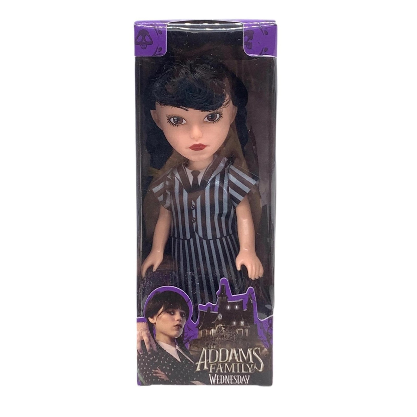Click here for Naojie Wednesday Addams Doll wednesday Addams Gift... prices