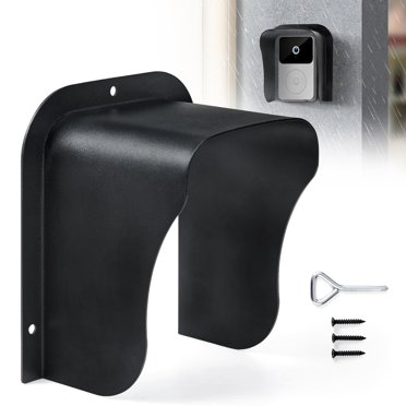 Doorbell Rain Cover for Access Control Keypads Door Lock Door Phone ...