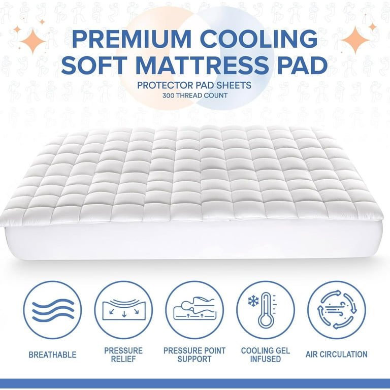 Chill pad for bed store