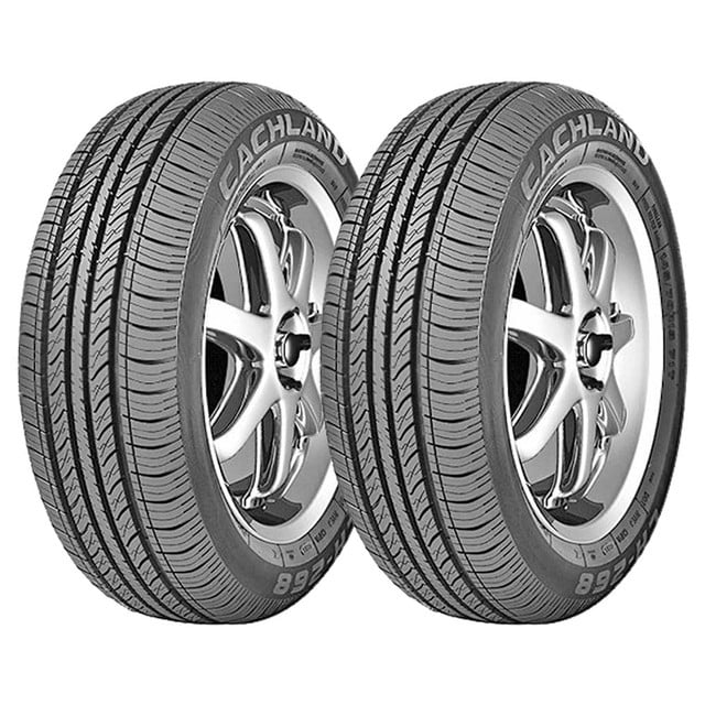 Paquete De 2 Llantas 205/70r14 Cachland Ch-268 95h | Bodega Aurrera en línea