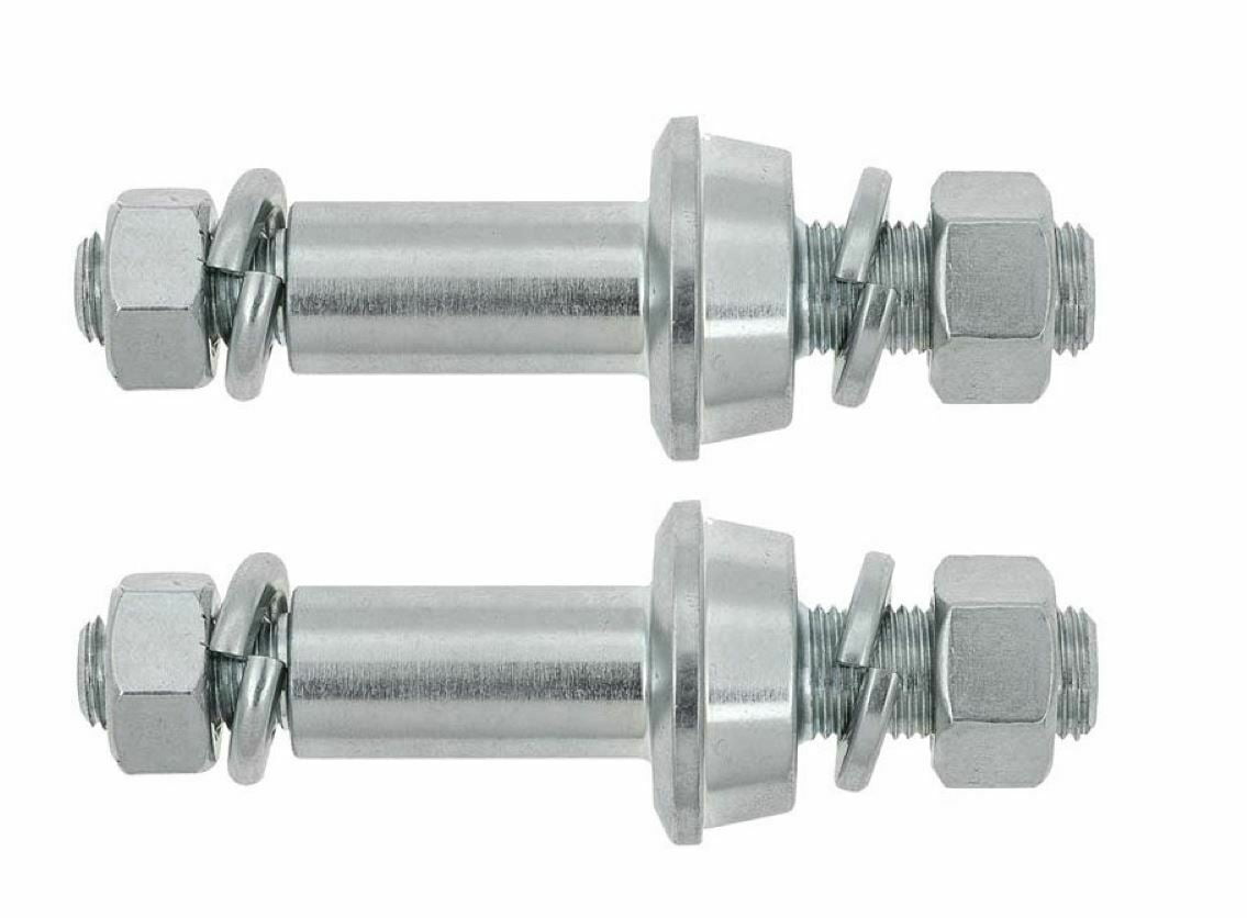 OER Rear Lower Shock Mount Bolt Set 1968-1969 Pontiac Firebird Chevy ...
