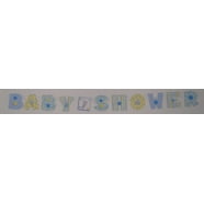Circus Baby Shower Banner, 7 ft, 1ct - Walmart.com
