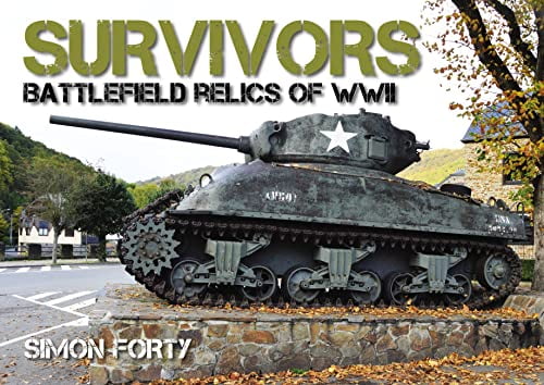 Pre-Owned Survivors: Battlefield Relics of WWII (Hardcover) 0785835784 ...
