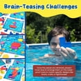 Yippzo Pool Diving Game, Underwater Puzzle Pool Dive & Collect Swimming ...