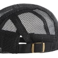 CoCoMangos Unisex Mesh Ivy Hat Ajustable Breathable Summer Newsboy Hat ...