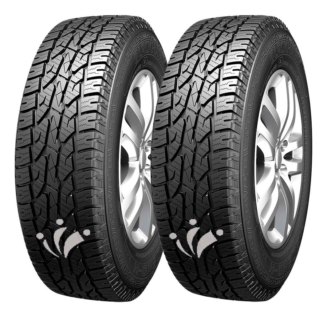 Paquete de 2 Llantas BLACKHAWK HISCEND-H HA01 265/70R16 | Walmart en línea