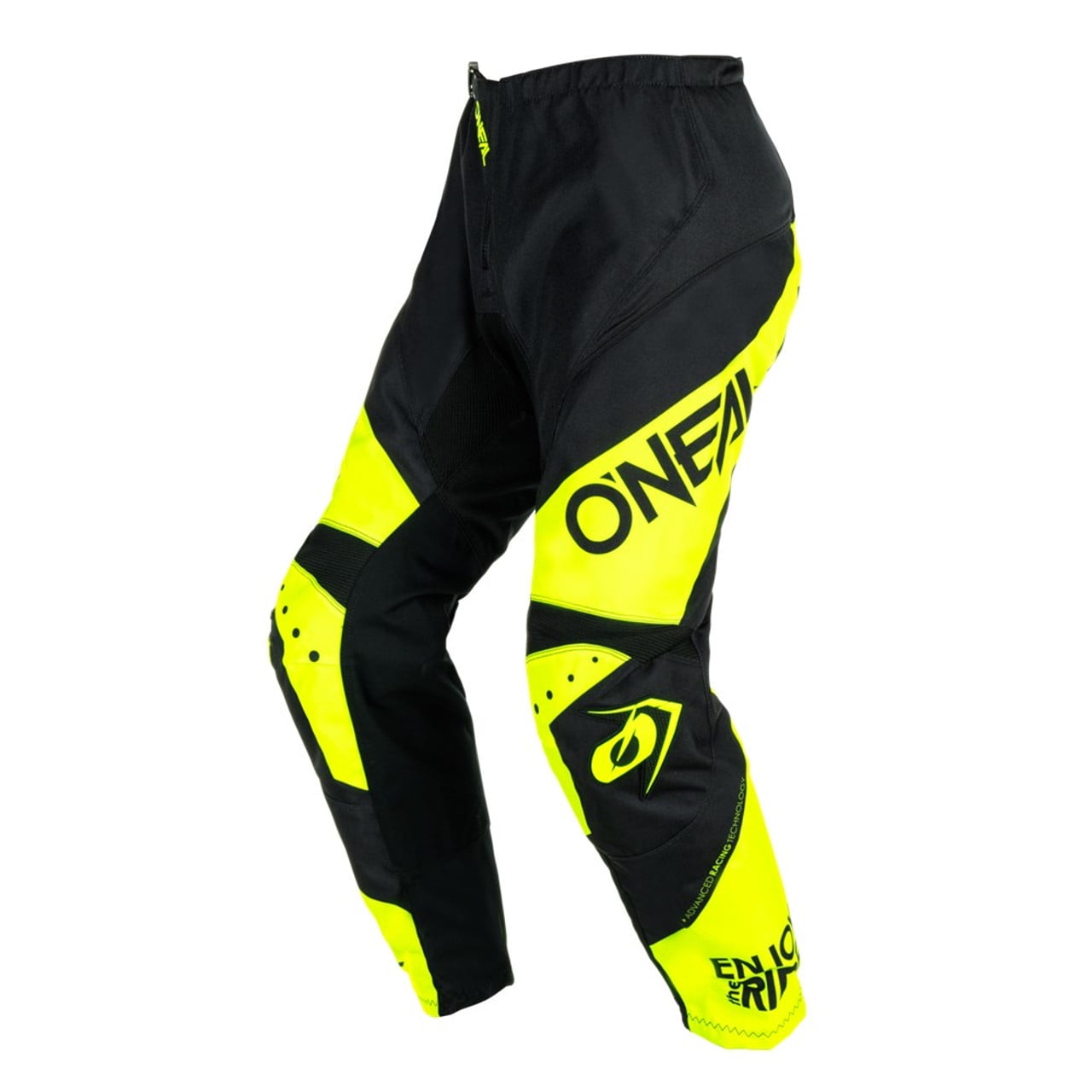 O'Neal 2024 Youth Element Racewear Offroad Motocross Pant - Black/Neon ...
