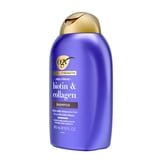 OGX, Extra Strength Biotin & Collagen Shampoo, Full Size, Volumizing ...
