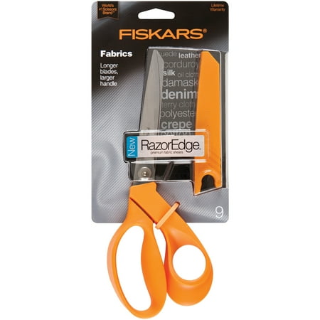 Fiskars Razoredge Fabric Scissors 9"- - Walmart.ca