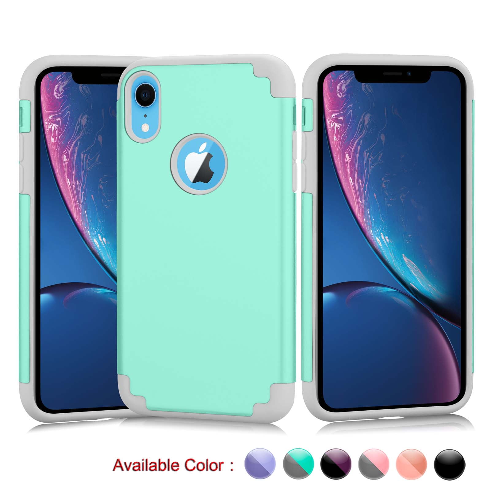 Apple iPhone XR / XS Max / XS / X / SE / 8 Plus / 7 Plus / 6s Plus / 6 ...