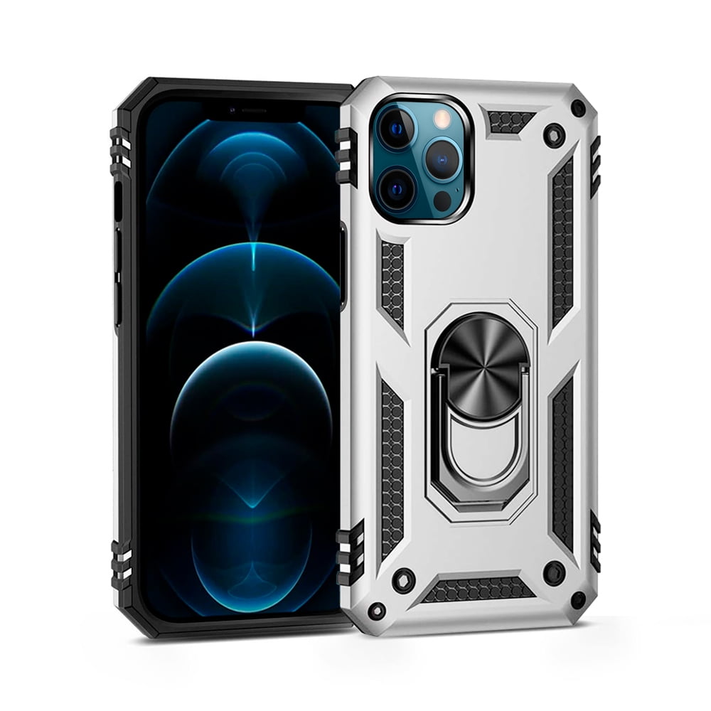 Funda de Protección para iPhone 12 / 12 Pro / 12 Pro Max - Sovico - Uso Rudo | Bodega Aurrera en ...