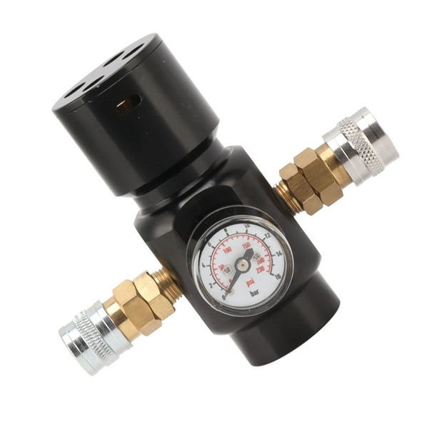 CO2 Mini Regulator, CO2 Pressure Regulator Stainless Steel For CO2 Cylinder - Walmart.ca