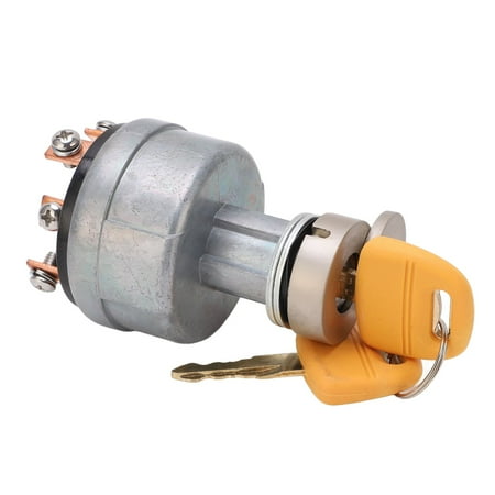 Ignition Switch,6 Pin Ignition Switch Ignition Starter Switch Ignition ...