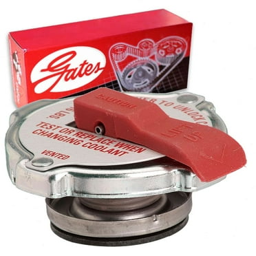 Gates 31525 Radiator Cap - Walmart.com