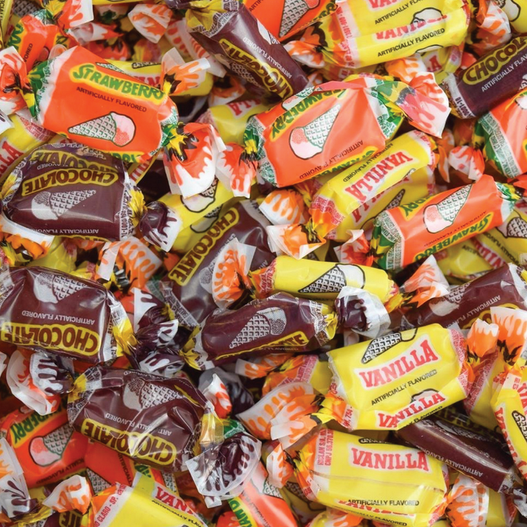 Alberts Fruit Chews Candy ALBERT'S Fruit Chews, Assorted Flavors, 240