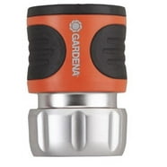 Gardena 39022-G Premium Metal Garden Hose Male Adapter - Walmart.com