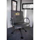 HAWK Big Denali Luxury Blind Chair for Camping, Hunting, and Fishing ...