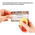 100 Pcs Punch Cards, Incentive Loyalty Reward Card Student Loyalty ...