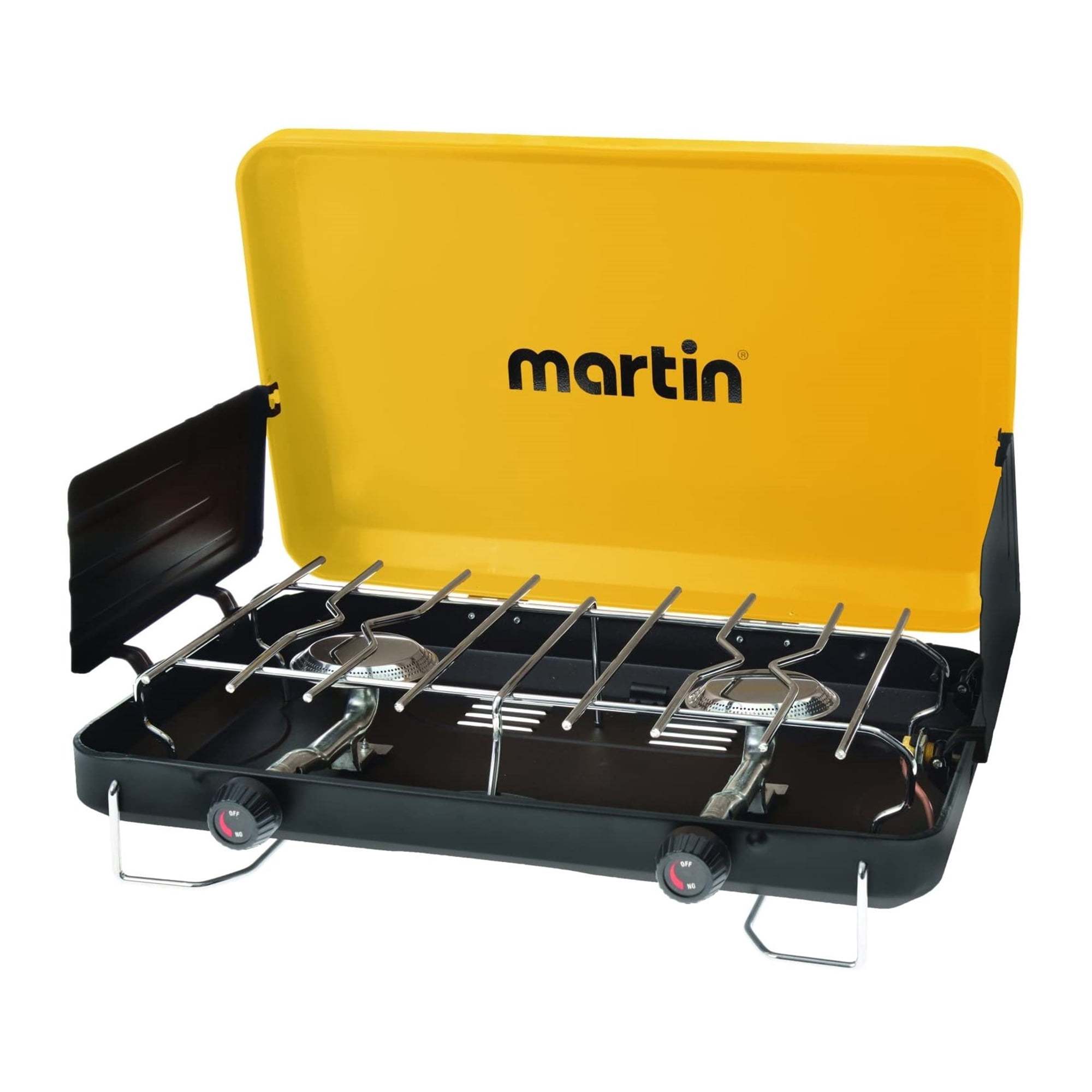 Click here for Martin Mcs-200 2-Burner Camp Stove - Portable Prop... prices