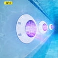 RGB Pool Light for Inground Swimming Pool, Color Changing Underwater ...